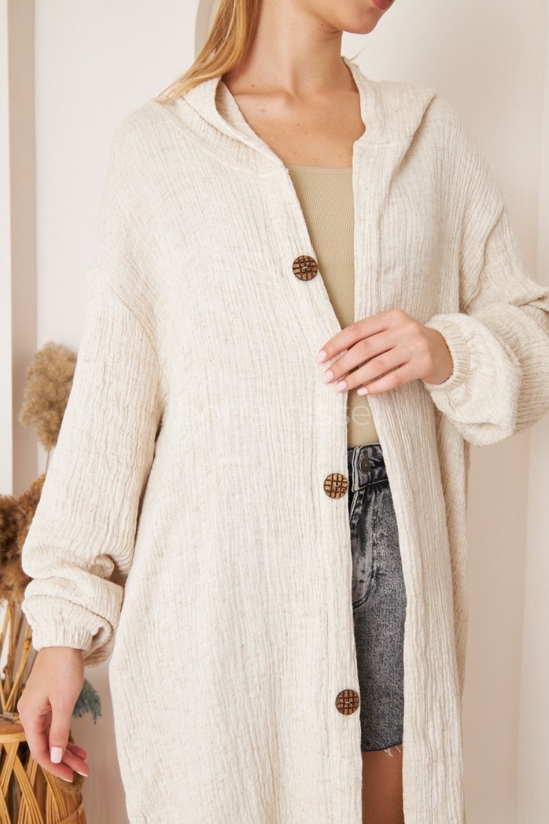 Boho Cardigans For Women | Handmade | Long | Sleeveless | Summer